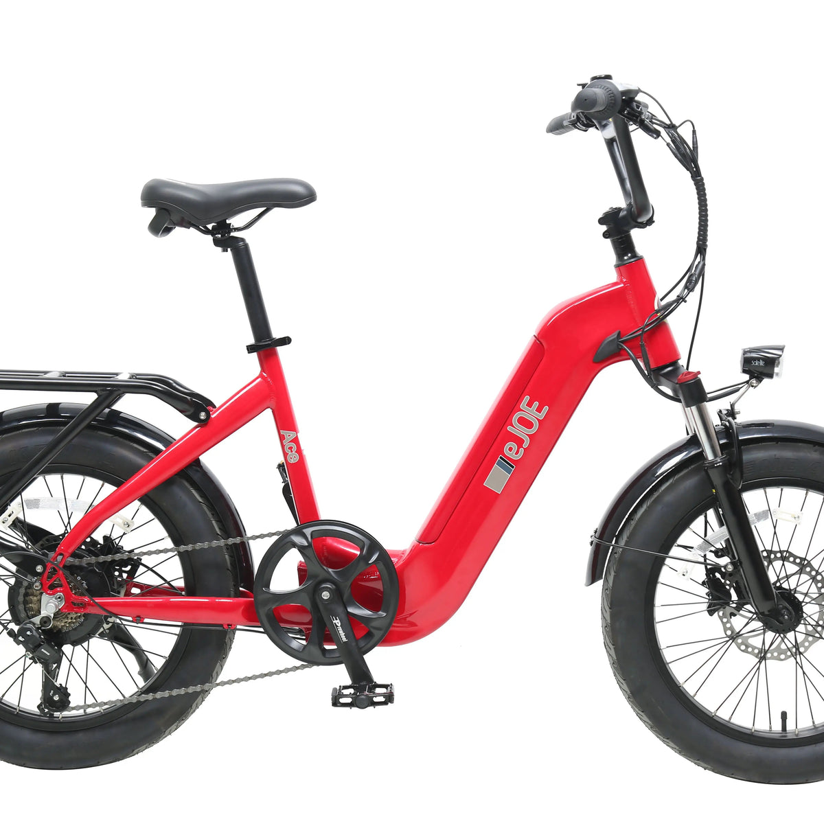 ACE Utility Cruiser eBike – Luxury Outdoor Gear